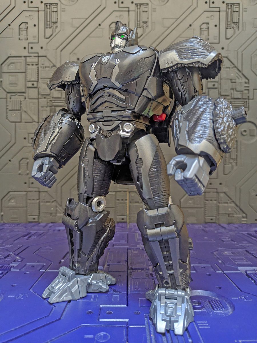 Foto Reseña: Transformers Beast Awakening (Rise Of The Beast) Ultimate ...