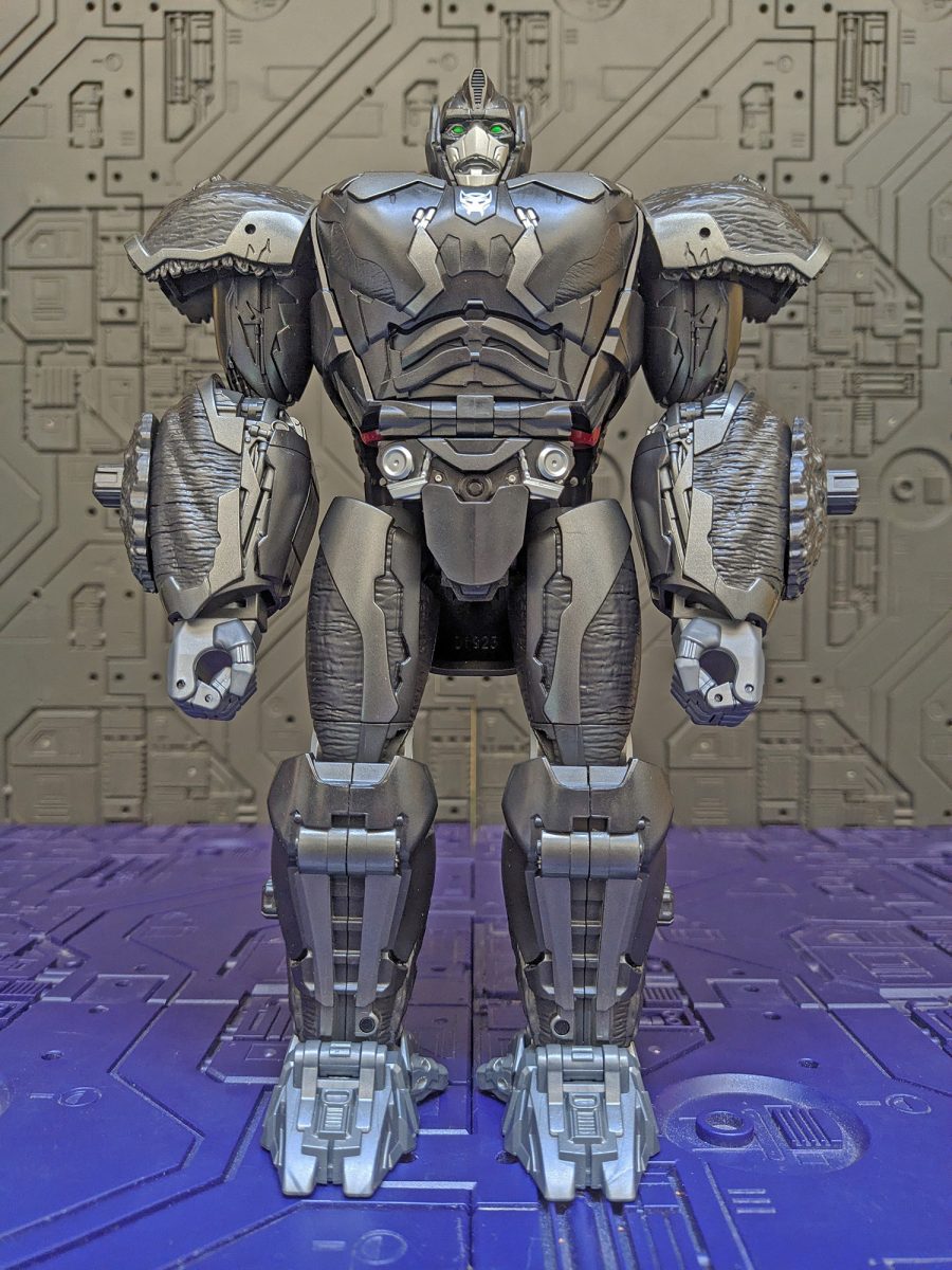 Foto Reseña: Transformers Beast Awakening (Rise Of The Beast) Ultimate ...