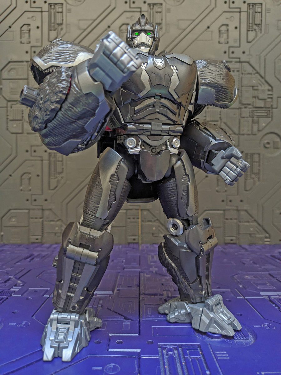 Foto Reseña: Transformers Beast Awakening (Rise Of The Beast) Ultimate ...