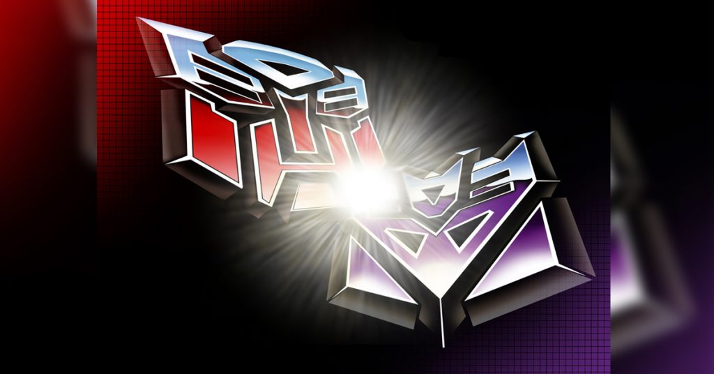 ¿Y que bando es ese? Las Insignias del Universo Transformers ...