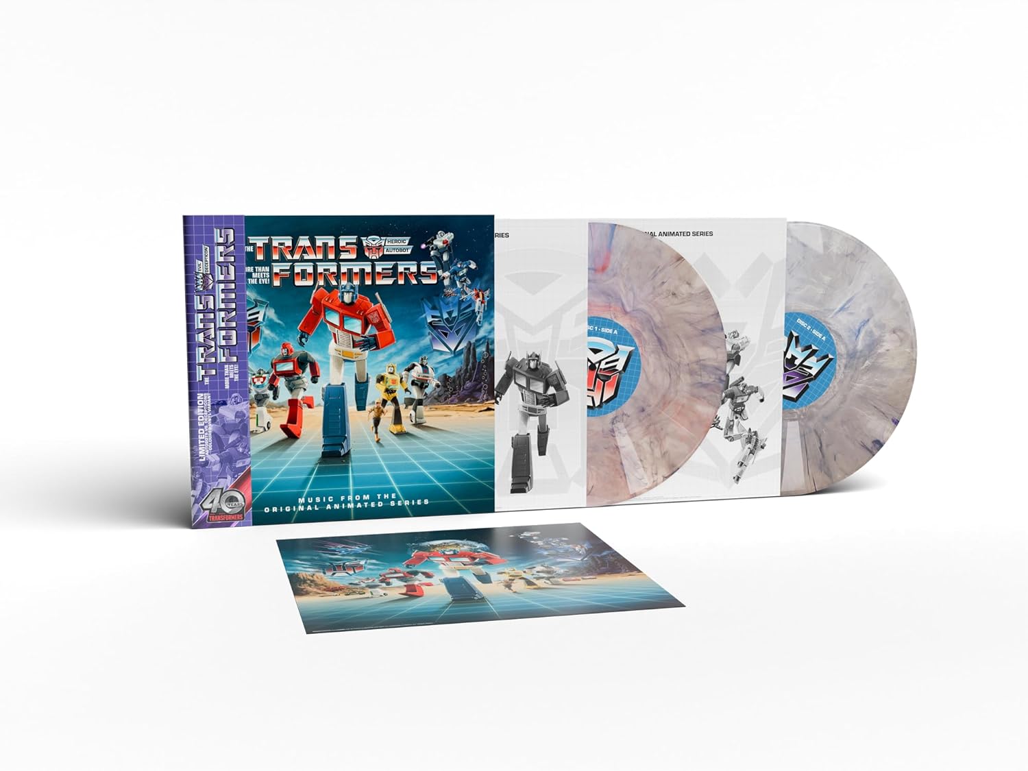 Hey Mr. DJ! Transform And Let’s Jam! – La Música de Transformers ...