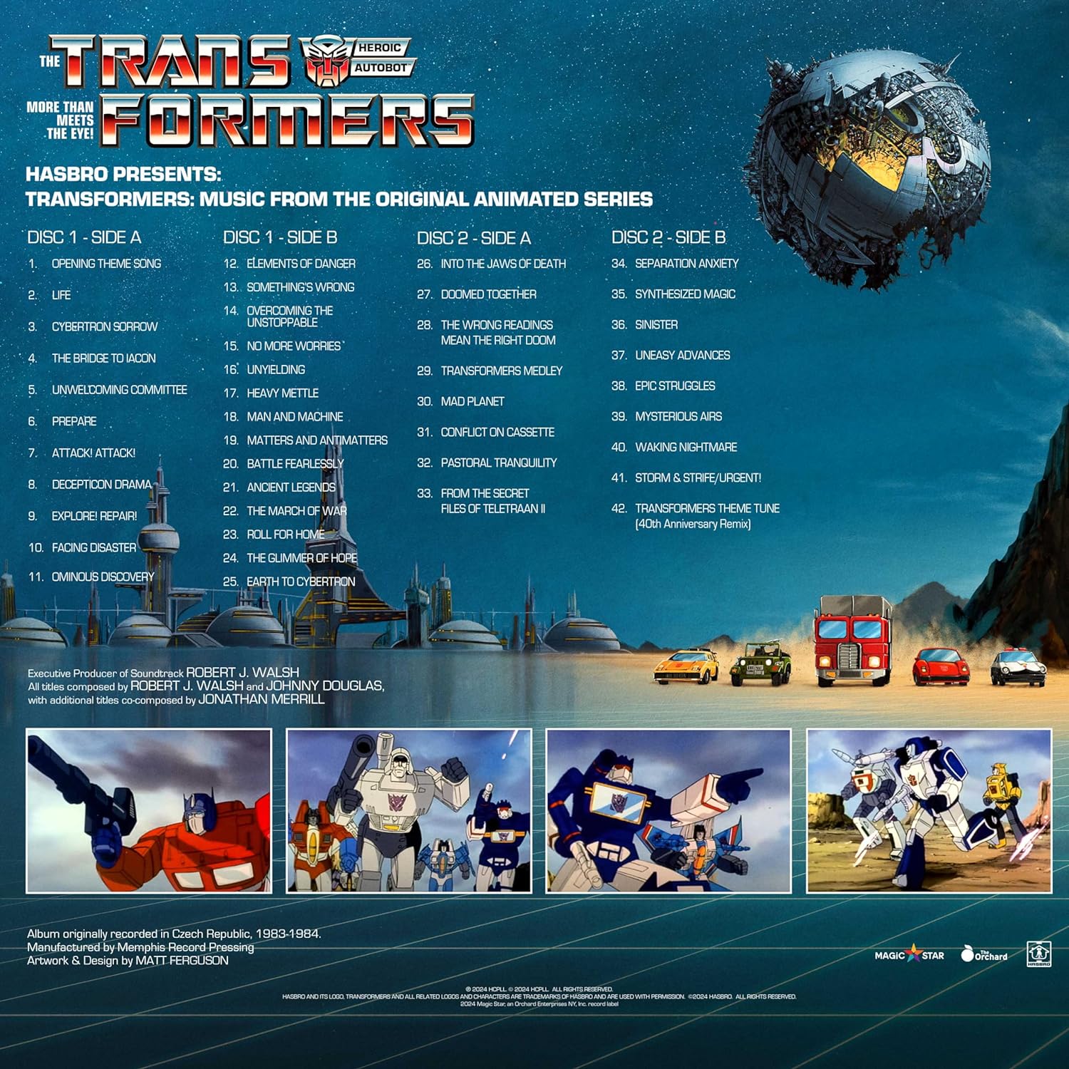 Hey Mr. DJ! Transform And Let’s Jam! – La Música de Transformers ...
