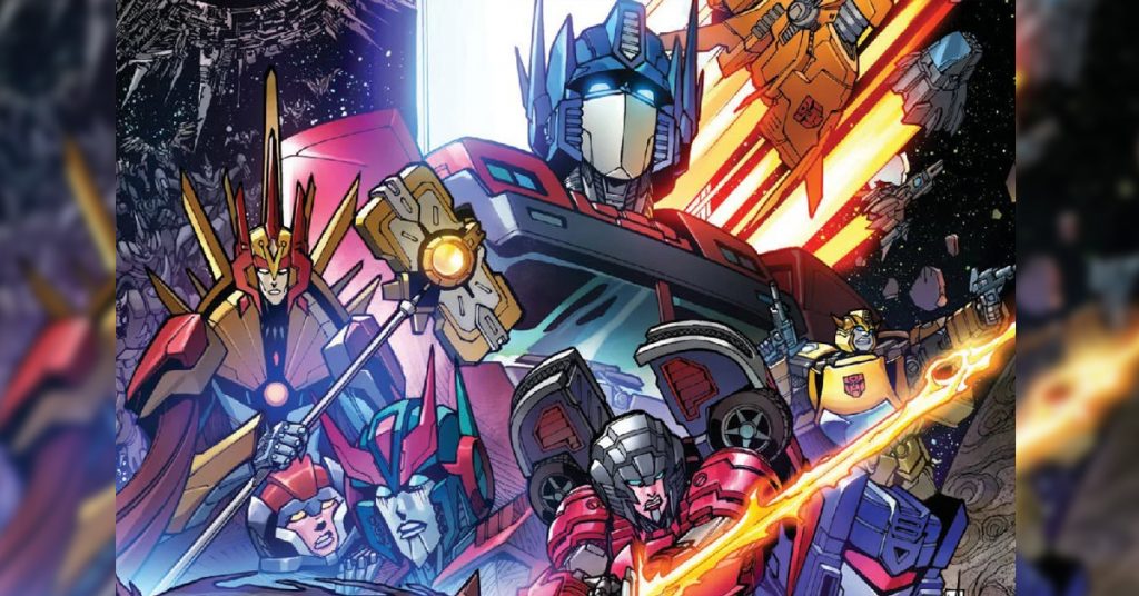 Cybertron 21