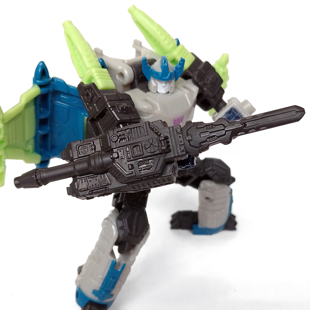 Foto Reseña: Legacy United Core Class Energon Universe Megatron ...