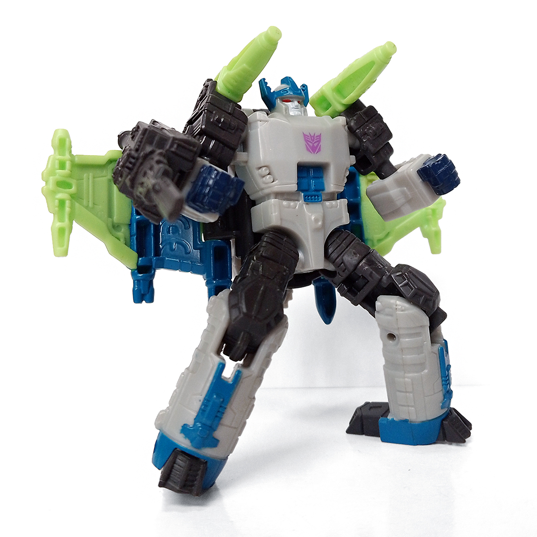Foto Reseña: Legacy United Core Class Energon Universe Megatron ...