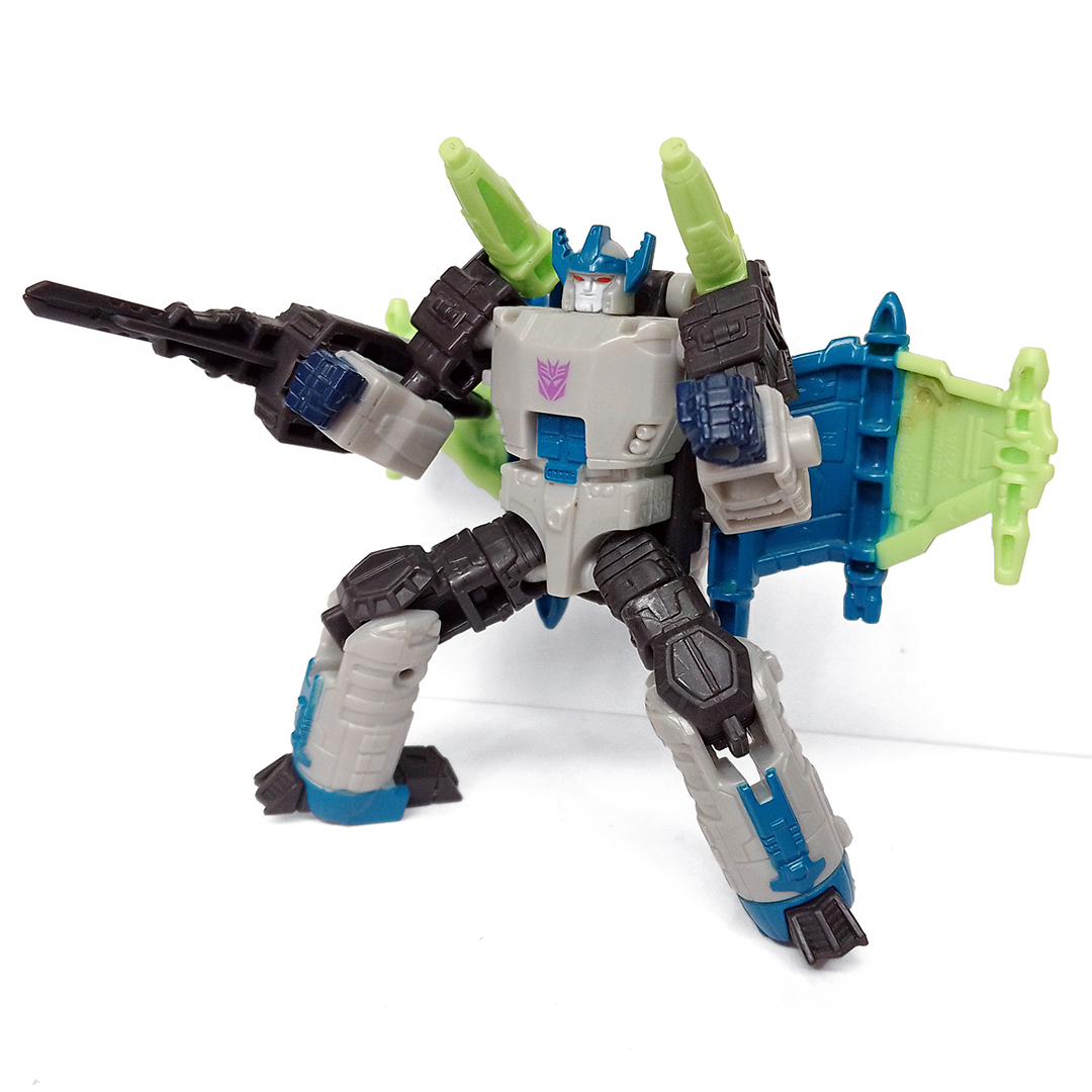 Foto Reseña: Legacy United Core Class Energon Universe Megatron ...