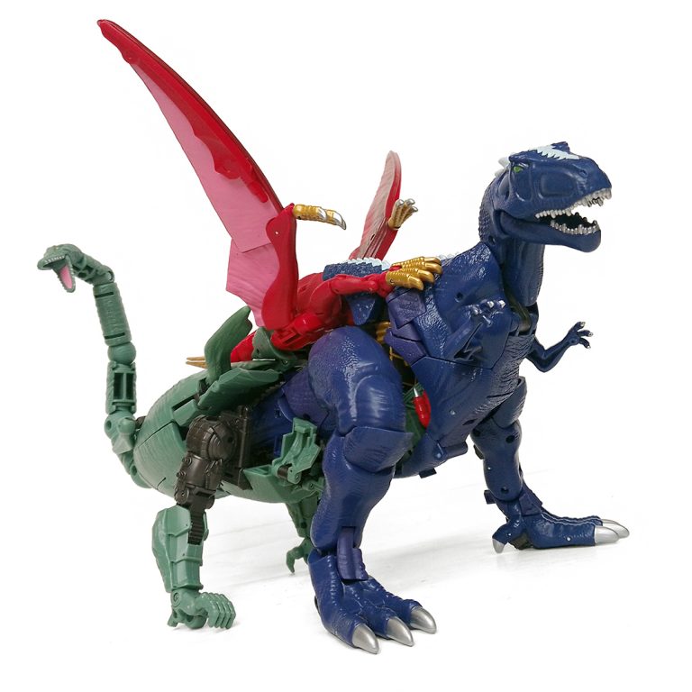 Foto Reseña: Legacy Evolution Commander Class Magmatron – Parte 3: Modo ...