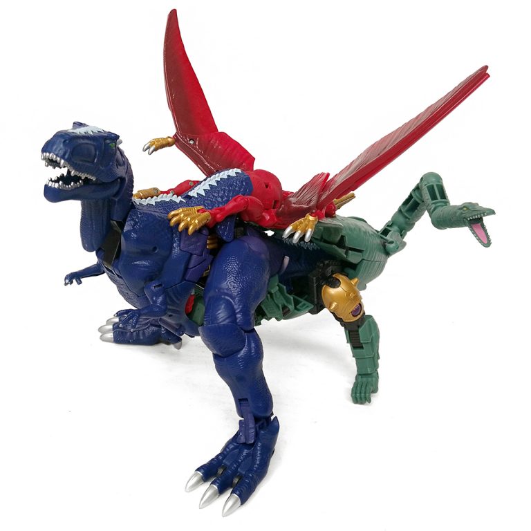 Foto Reseña: Legacy Evolution Commander Class Magmatron – Parte 3: Modo ...