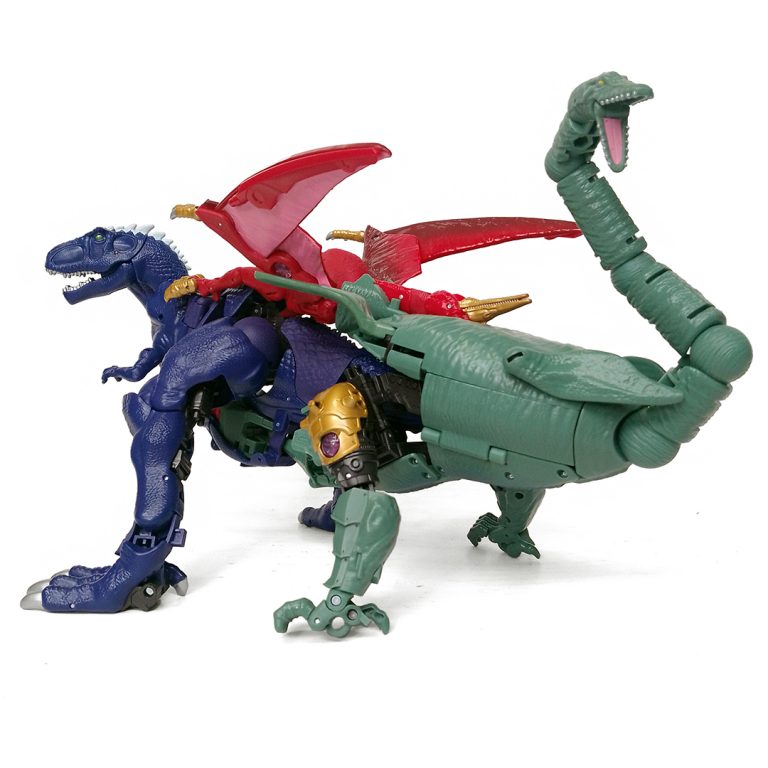 Foto Reseña: Legacy Evolution Commander Class Magmatron – Parte 3: Modo ...