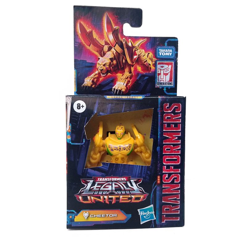 Foto Reseña: Legacy United Core Class Beast Machines Cheetor – Cybertron 21