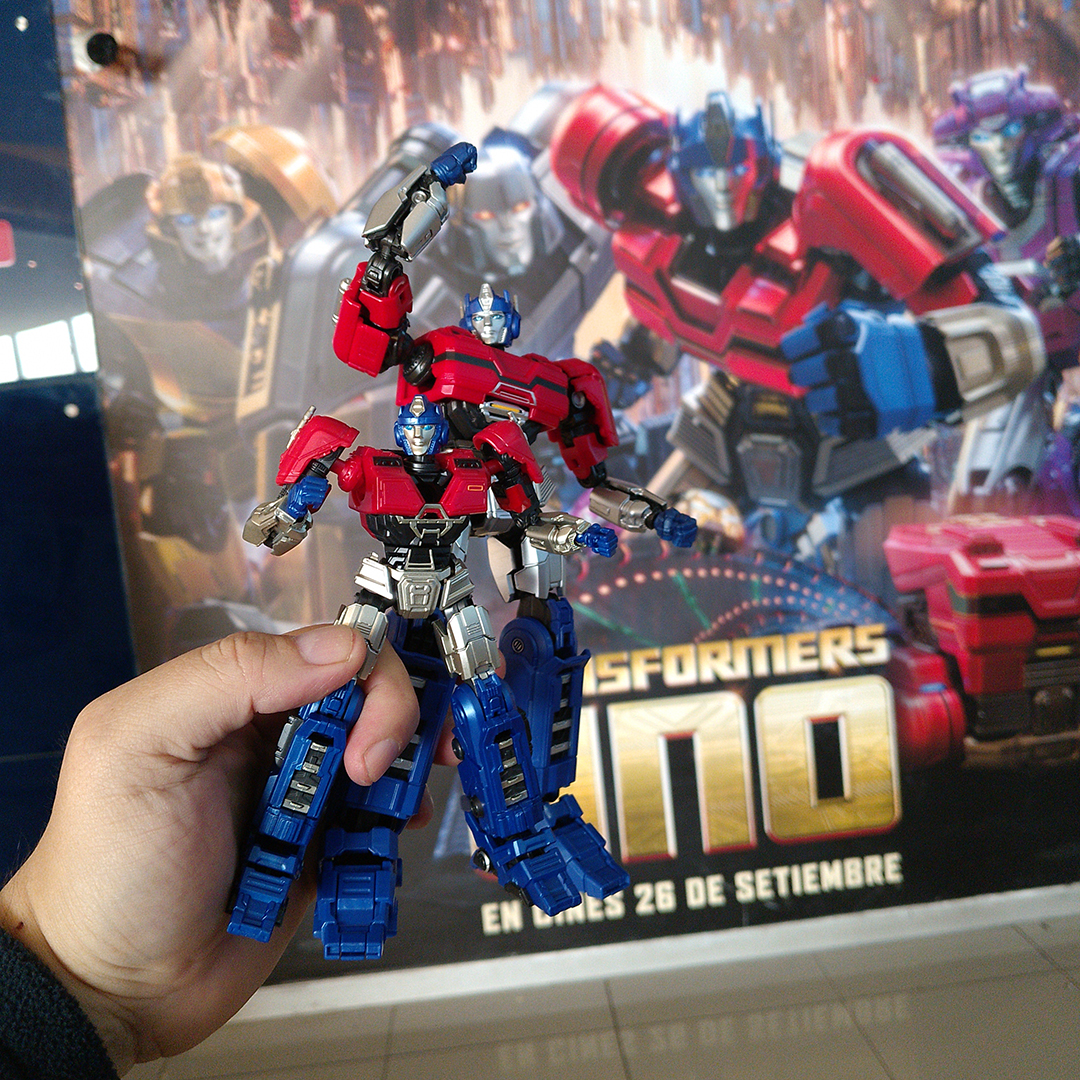 Transformers One – 7 Razones Para Ver La Película – Cybertron 21