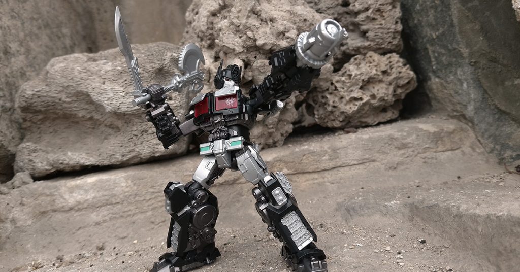 Foto Reseña: Blokees Classic Class Rise Of The Beasts Nemesis Prime ...
