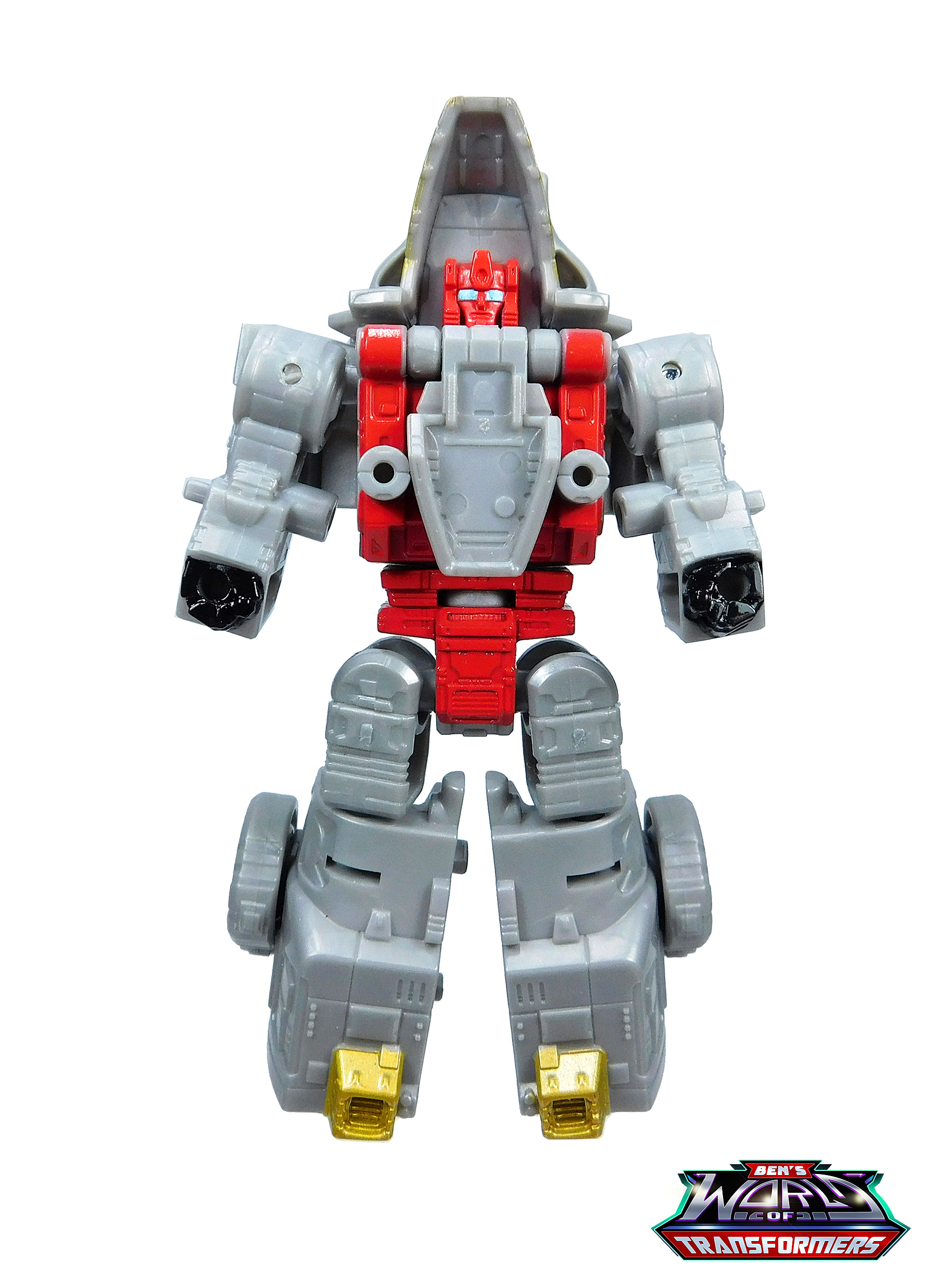 Transformers Legacy United Dinoking Multipack – Parte 2 – Cybertron 21