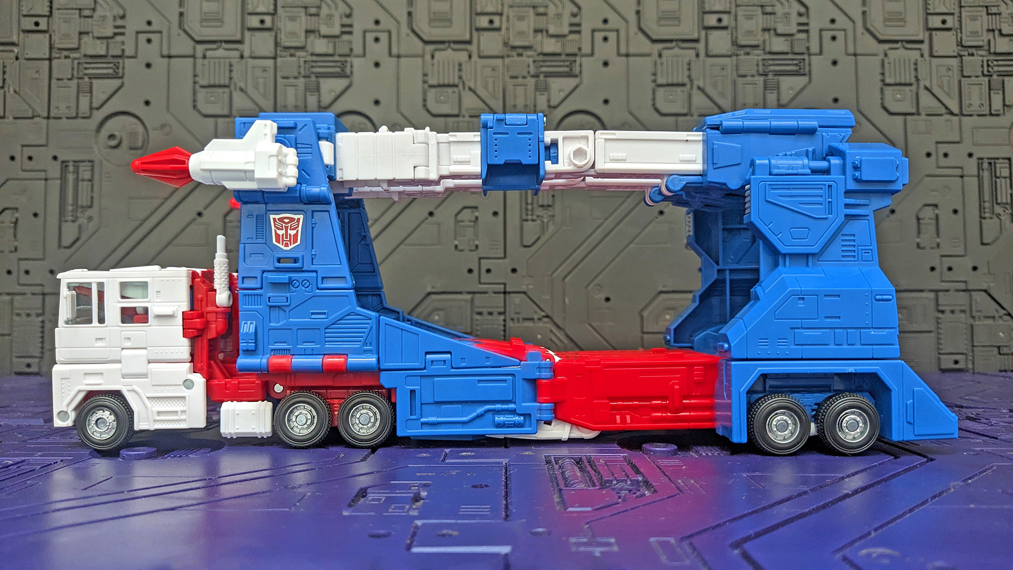 Foto Reseña: Transformers Studio Series 86 Commander Class Ultra Magnus ...