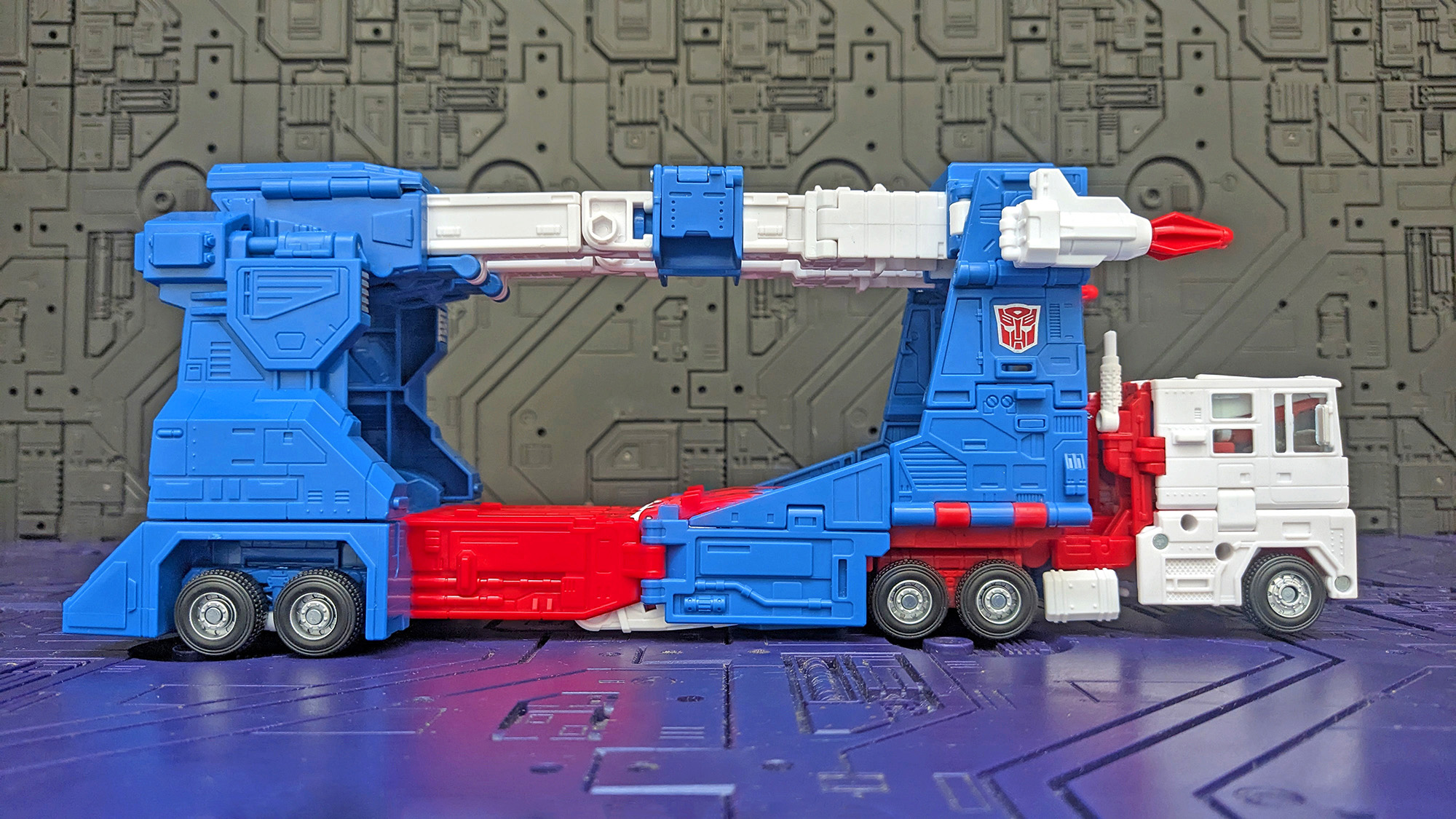 Foto Reseña: Transformers Studio Series 86 Commander Class Ultra Magnus ...