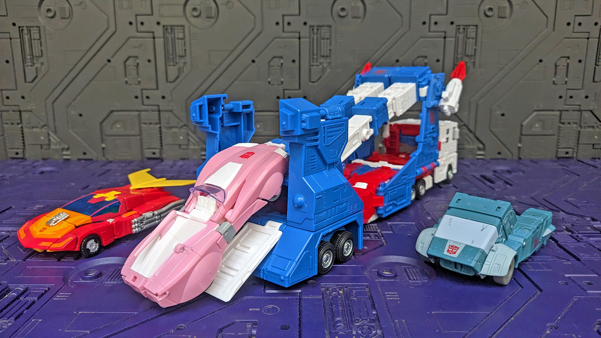Foto Reseña: Transformers Studio Series 86 Commander Class Ultra Magnus ...