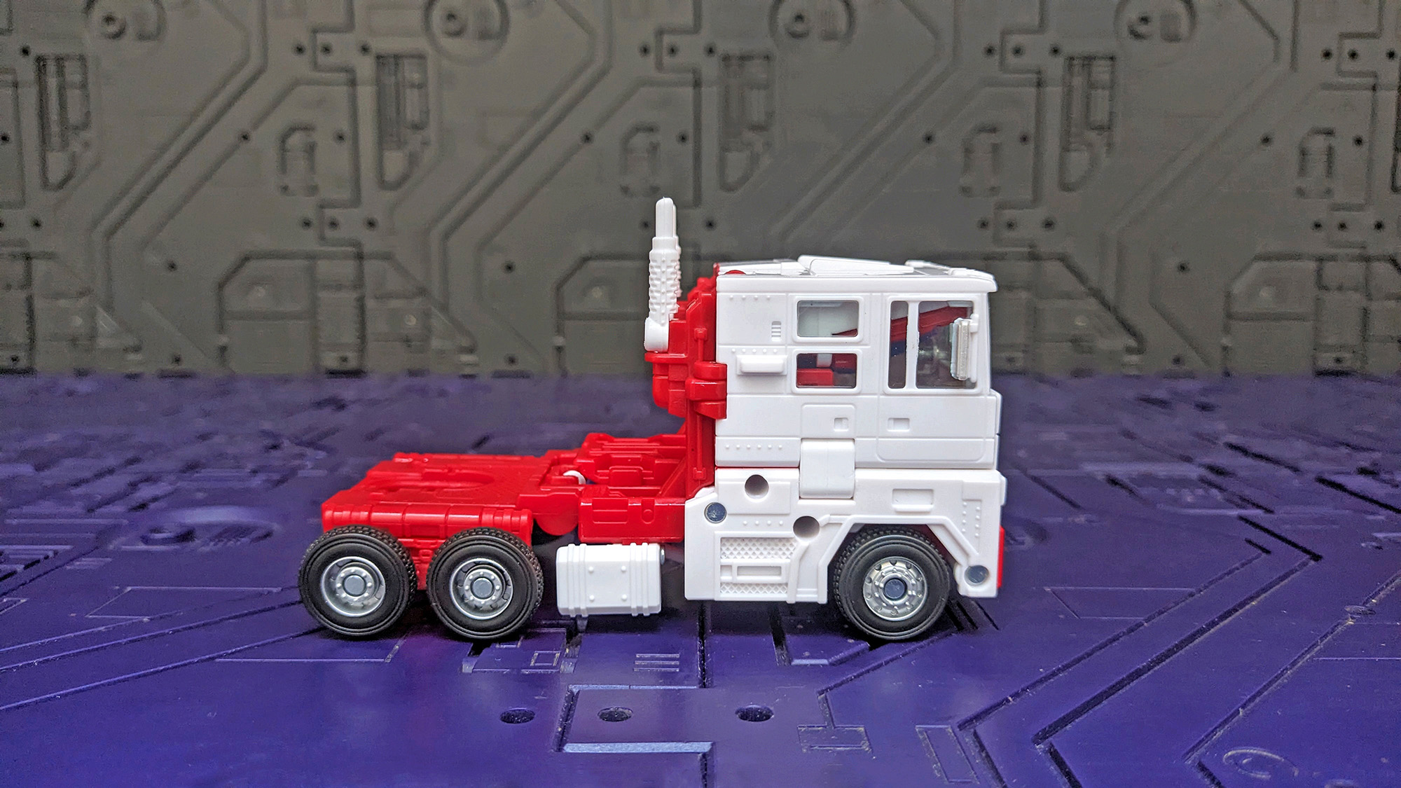 Foto Reseña: Transformers Studio Series 86 Commander Class Ultra Magnus ...