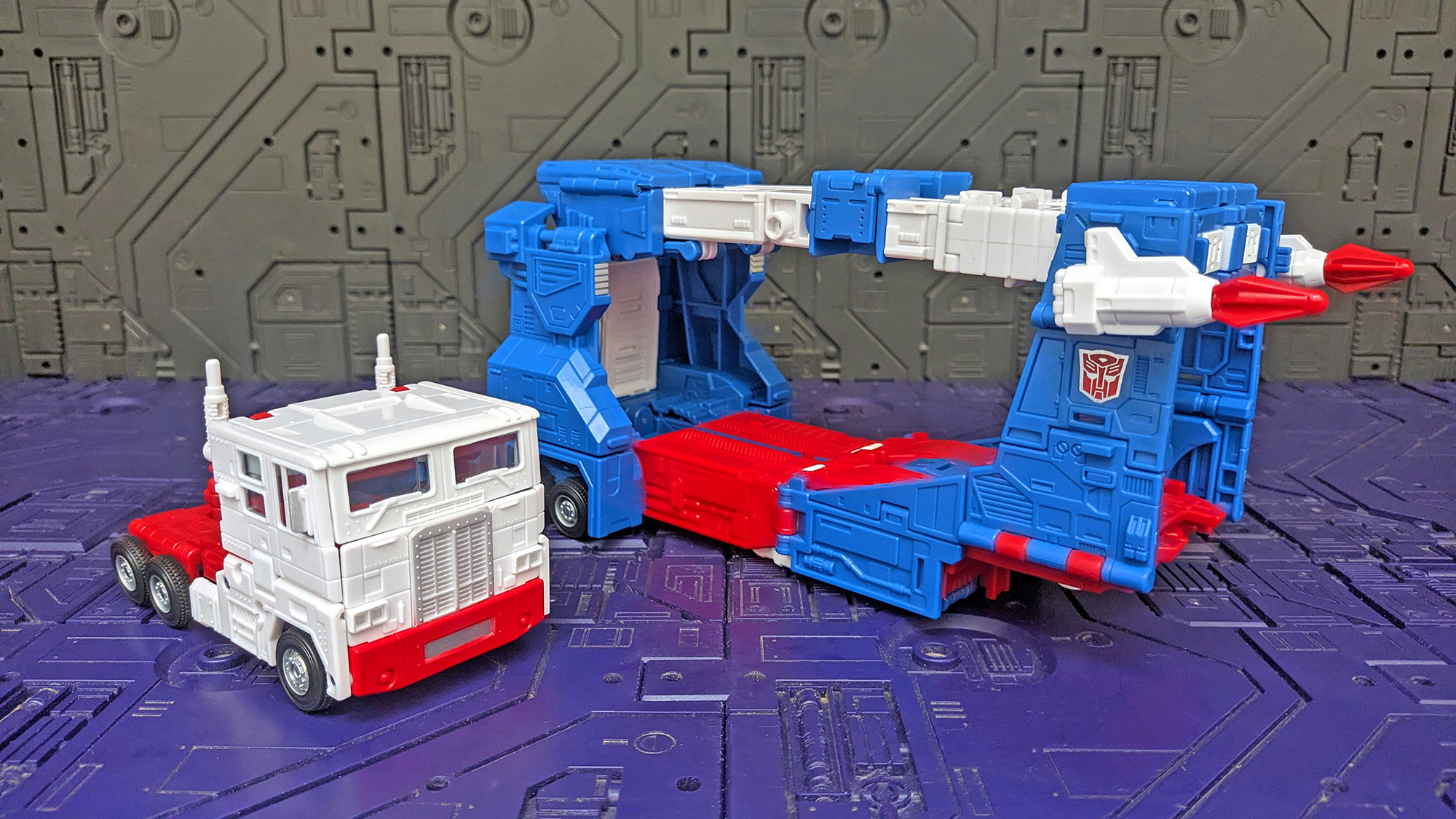 Foto Reseña: Transformers Studio Series 86 Commander Class Ultra Magnus ...