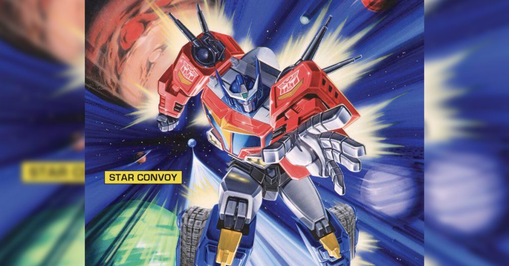 ¿Y este? ¿A quién le ha ganado? #28 – Star Convoy – Cybertron 21