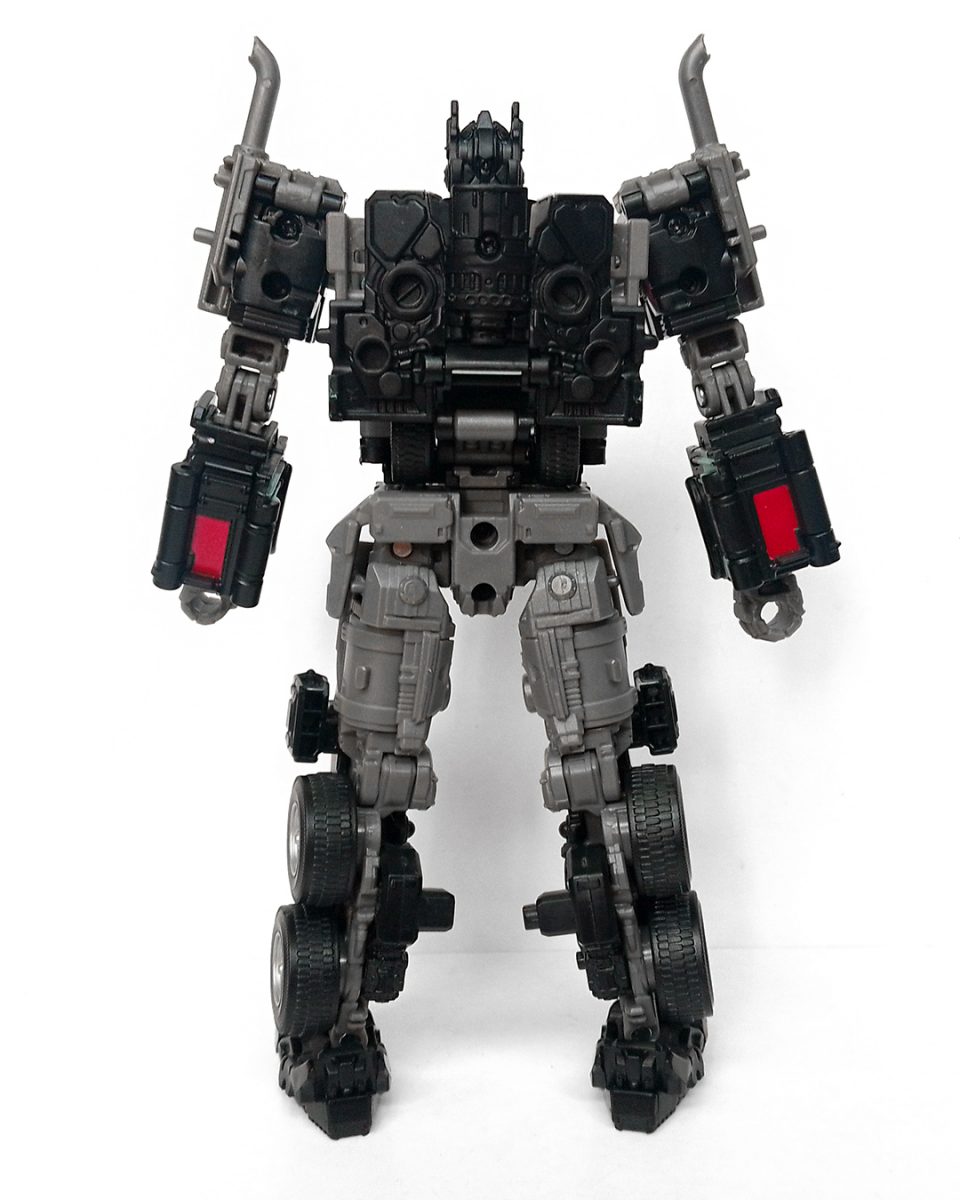 Transformers Studio Series SS-EX Rise Of The Beasts Nemesis Prime ...