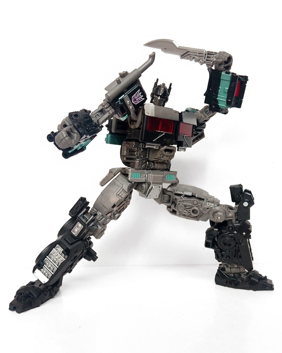 Transformers Studio Series SS-EX Rise Of The Beasts Nemesis Prime ...