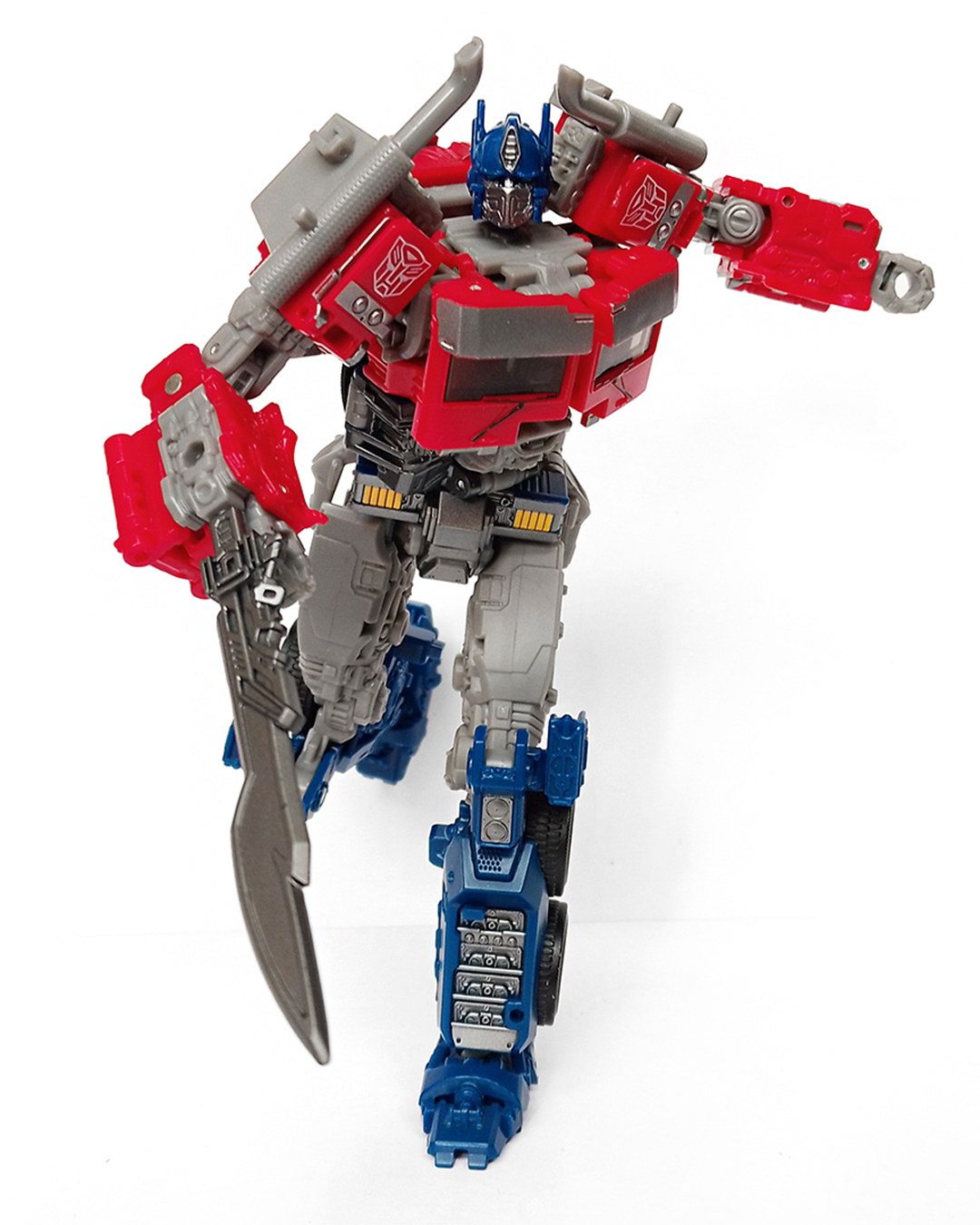 Transformers Studio Series SS-EX Rise Of The Beasts Nemesis Prime ...