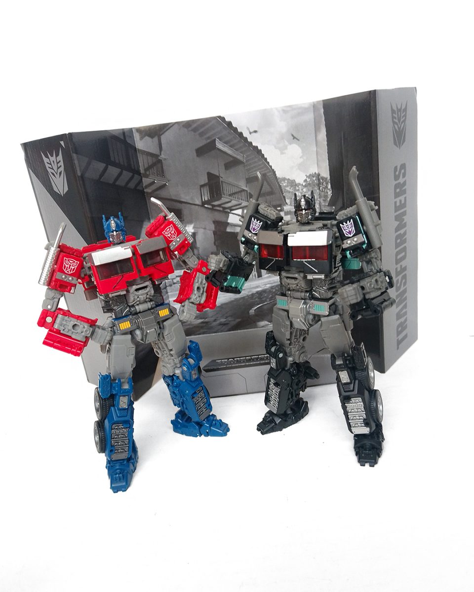 Transformers Studio Series SS-EX Rise Of The Beasts Nemesis Prime ...