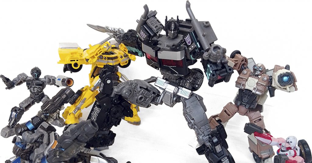 Transformers Studio Series SS-EX Rise Of The Beasts Nemesis Prime ...