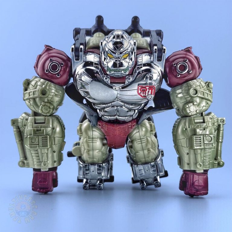Foto Reseña: Studio Series SS-118 Rise Of The Beasts Apelinq – Cybertron 21