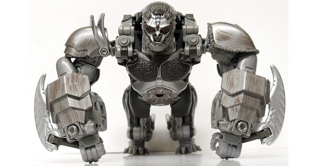 Foto Reseña: Studio Series SS-118 Rise Of The Beasts Apelinq – Cybertron 21