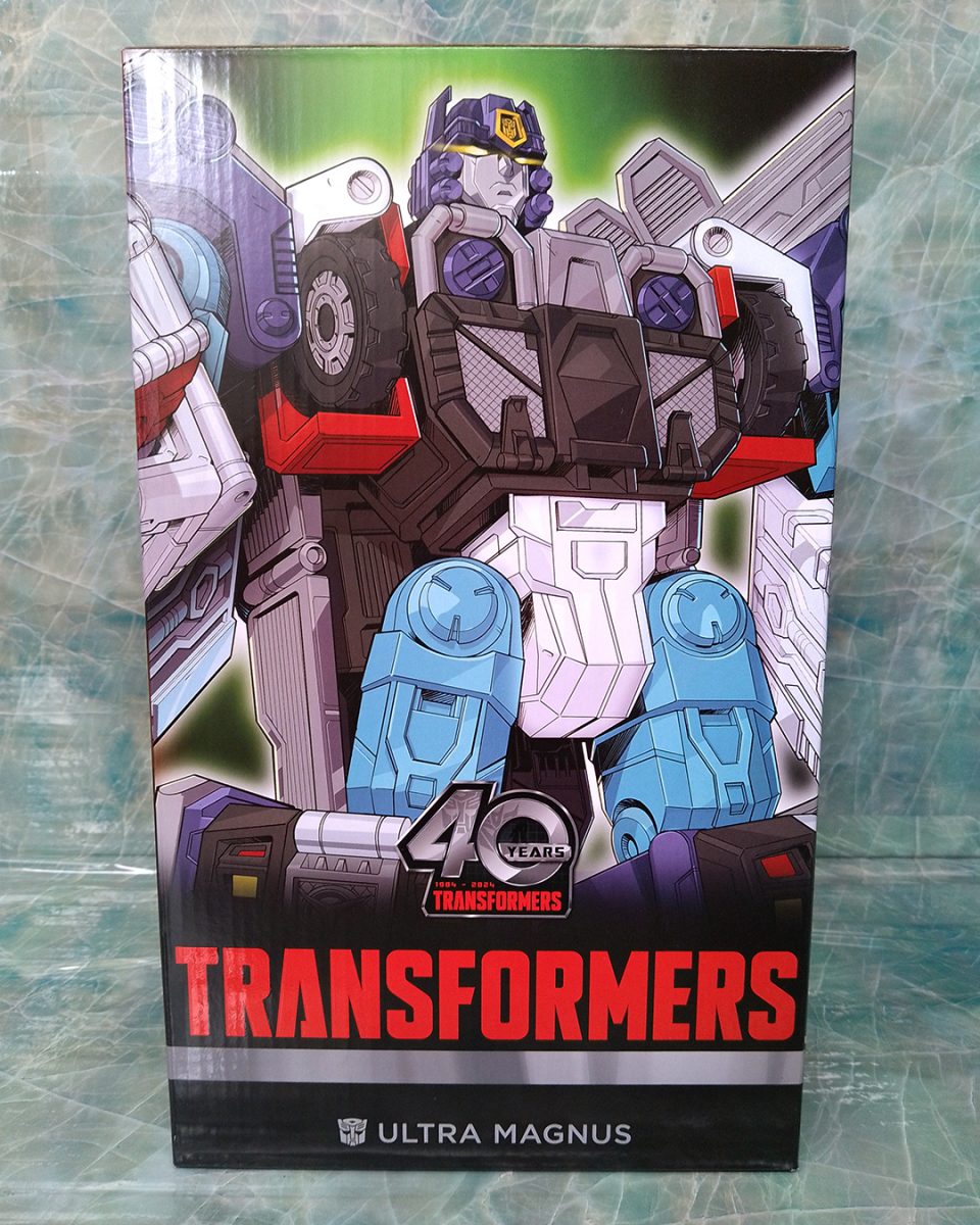 Foto Reseña: Haslab Omega Prime, Parte 1: Unboxing & Optimus Prime ...