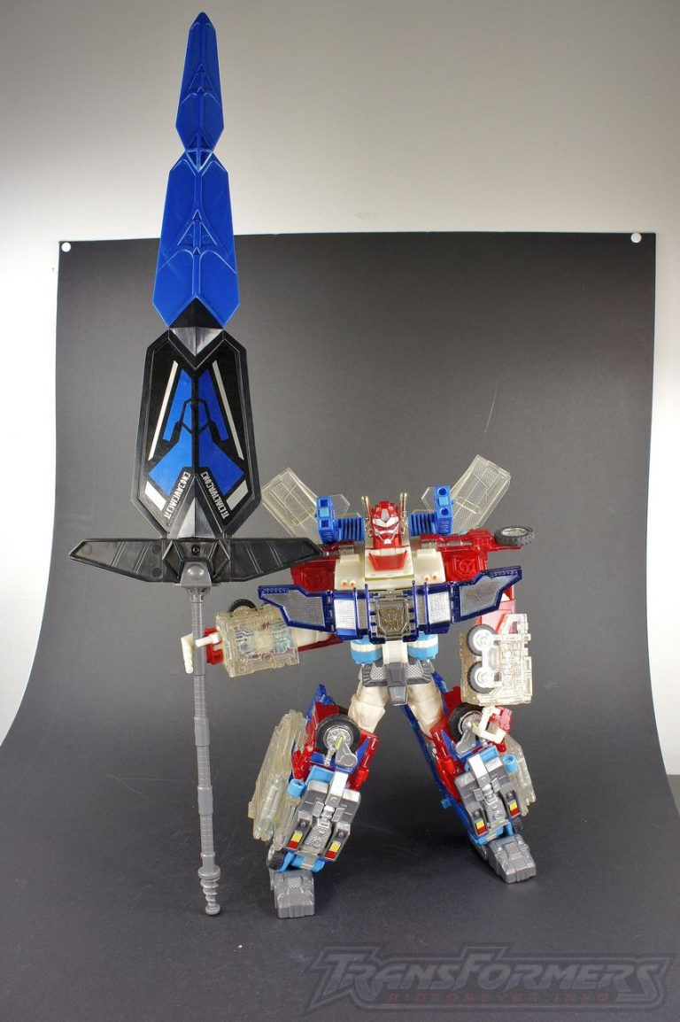 Foto Reseña: Haslab Omega Prime, Parte 7 – Car Robots 2000 vs HasLab ...