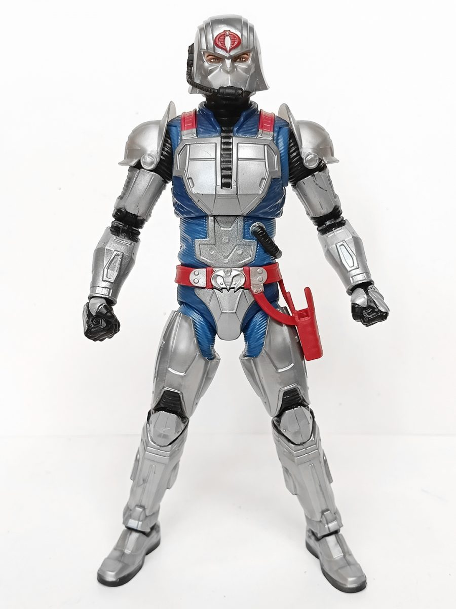 Foto Reseña: G.I. Joe Classified Cobra Commander With Combat Armor ...