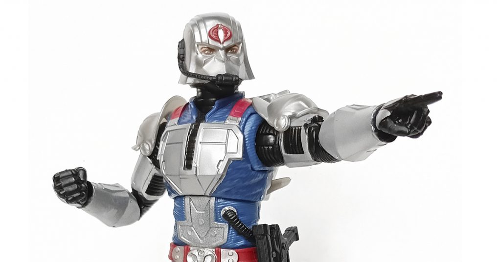 Foto Reseña: G.I. Joe Classified Cobra Commander With Combat Armor ...