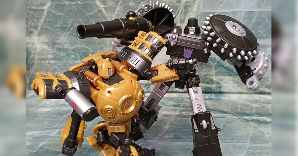 Foto Reseña: Transformers Timelines Hearts Of Steel Bumblebee ...