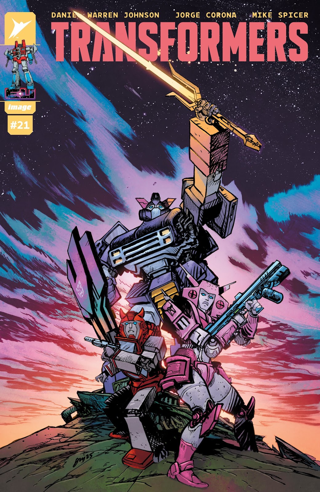 Skybound… Los Cómics… Cuando Transformers Se Pone Serio – Parte #5 ...