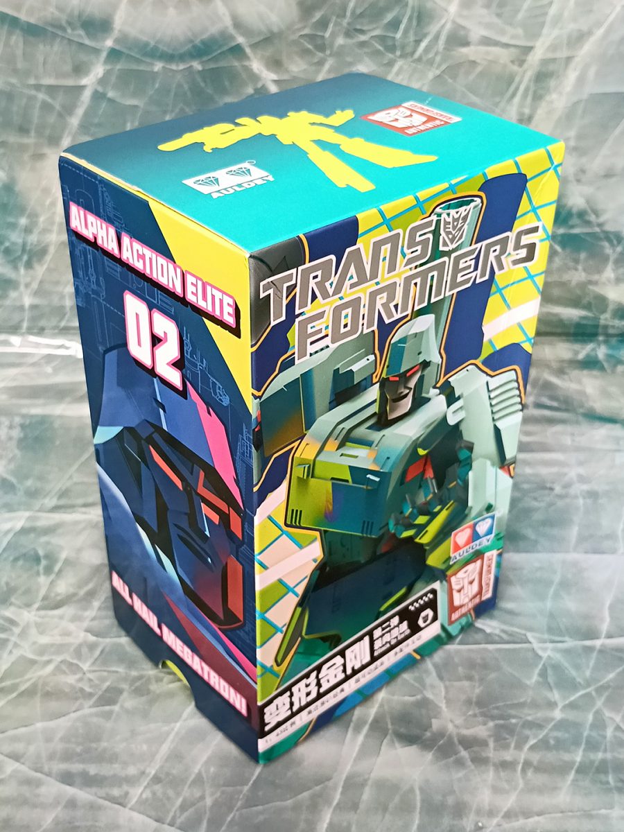 Foto Reseña: Auldey Alpha Action Elite (AAE) Nemesis Prime – Cybertron 21