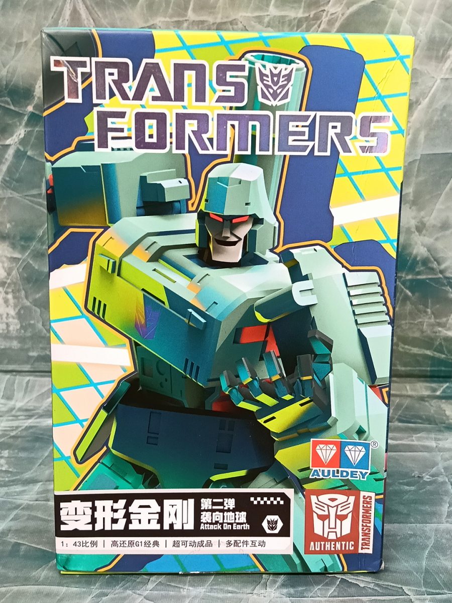 Foto Reseña: Auldey Alpha Action Elite (AAE) Nemesis Prime – Cybertron 21
