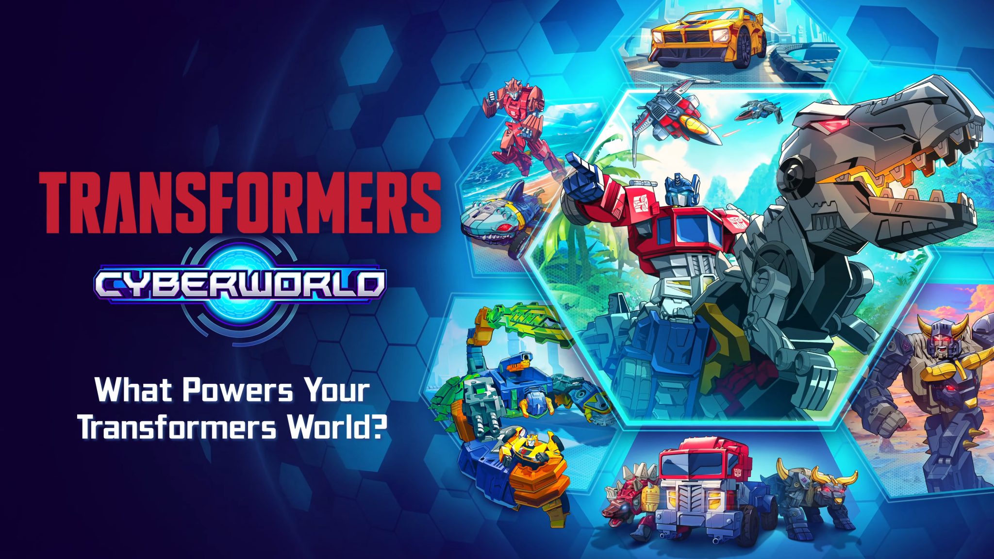 Foto Reseña: Transformers Cyberworld Cyber-Changers Sky-Byte ¿La ...