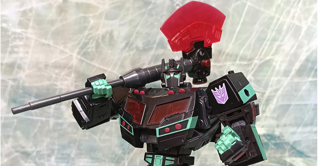 Foto Reseña: Transformers Age Of The Primes Voyager Class Animated ...