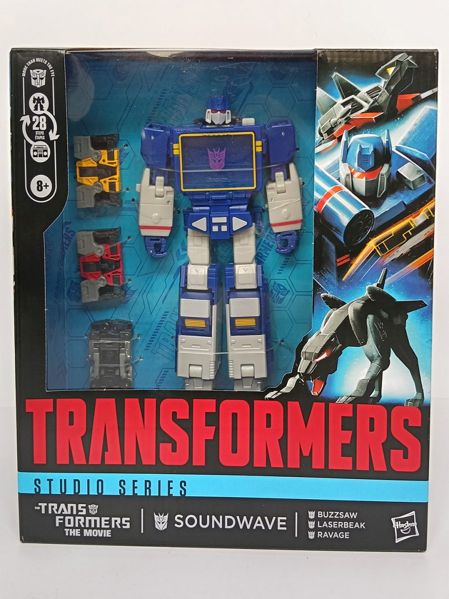Foto Reseña: Studio Series Transformers: The Movie Leader Class ...