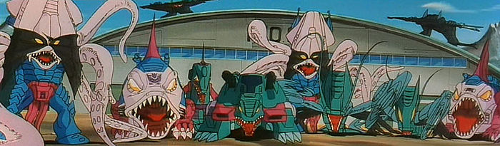 Under the sea… Los Transformers del mar – Parte 3 – Cybertron 21