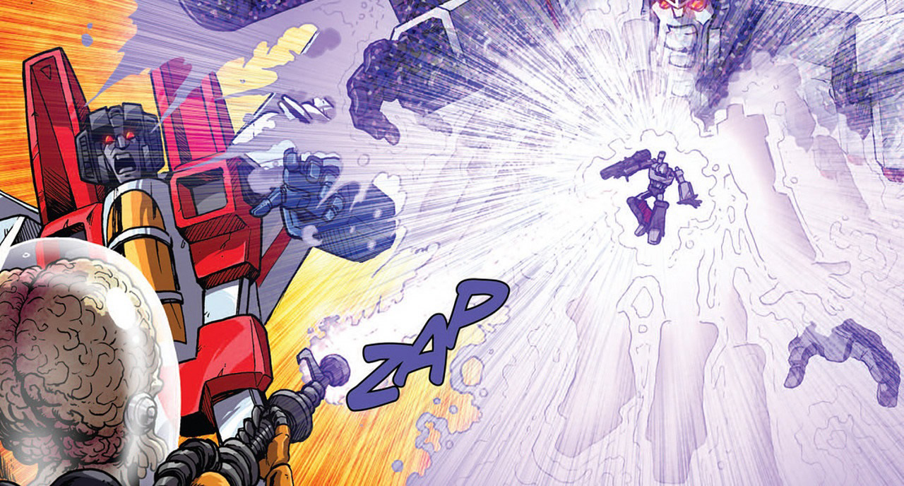 Transform and….. Crossover! – Cuando las franquicias se juntan – Parte ...
