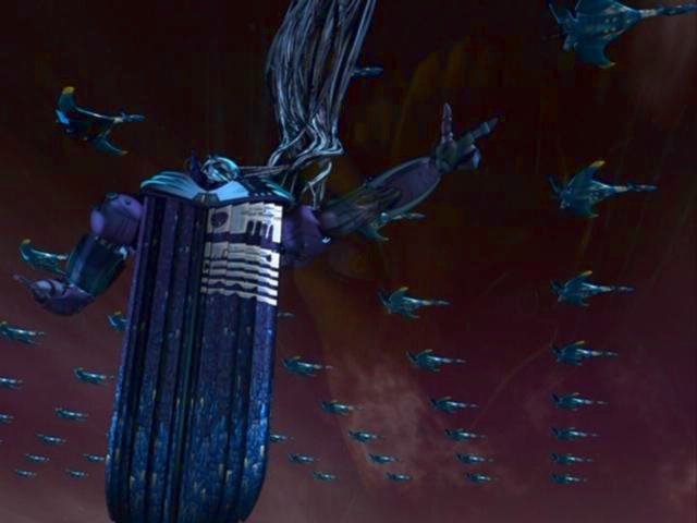 ¡QUE BESTIA! – Cybertron 21