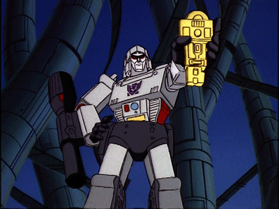 Los Transformers y las computadoras. – Cybertron 21