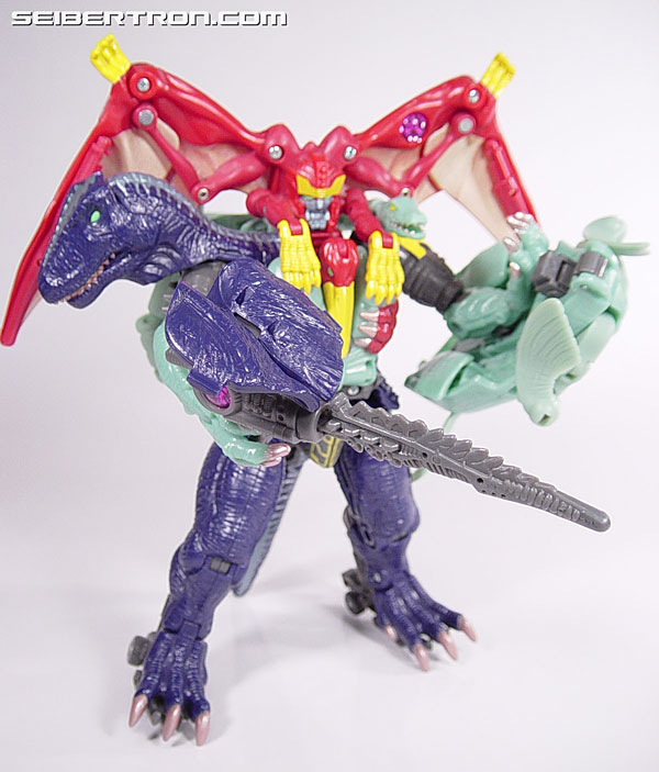 Under the sea… Los Transformers del mar – Parte 3 – Cybertron 21