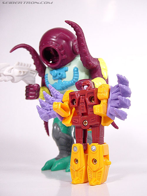 Under the sea… Los Transformers del mar – Parte 3 – Cybertron 21