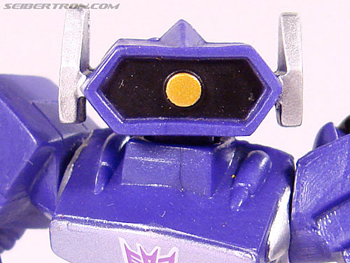 Shockwave, el amo de la lógica. – Cybertron 21