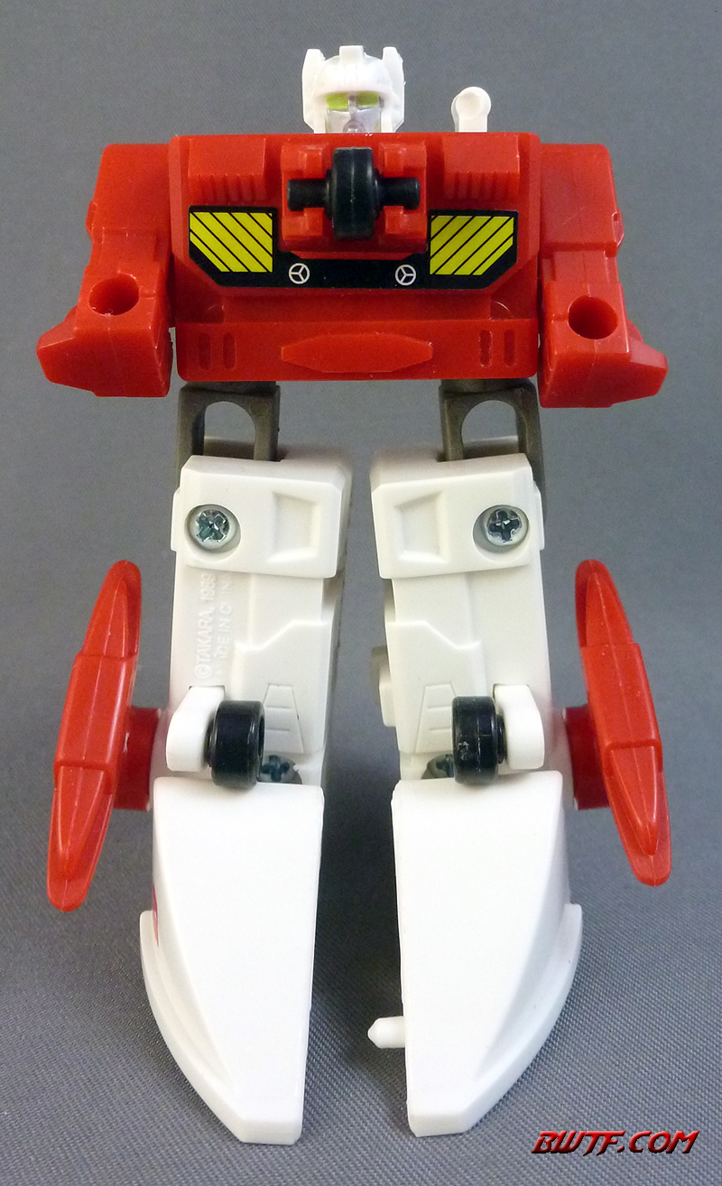 ¡A los botes! – Los Transformers del mar – Parte 1 – Cybertron 21